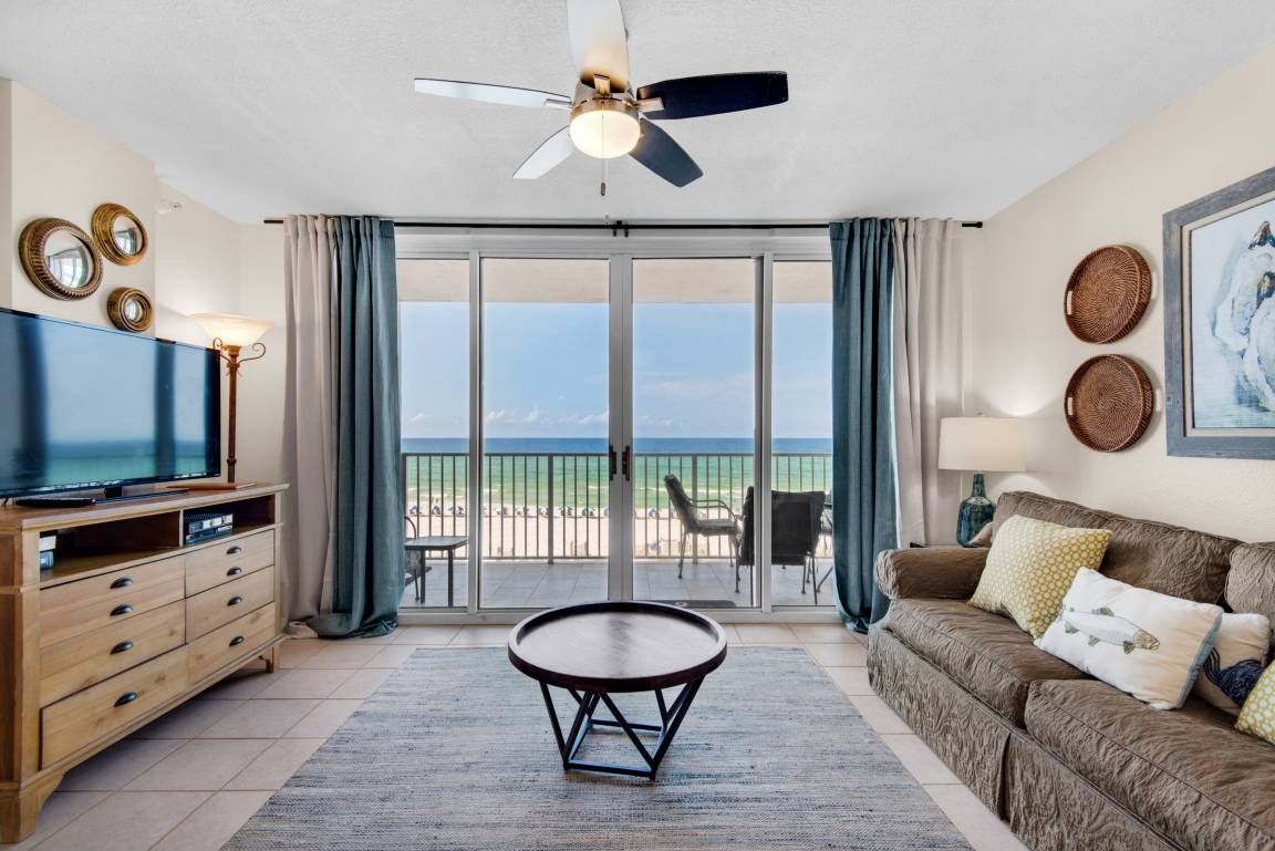 101 M² Condo ∙ 2 Bedrooms ∙ 6 Guests - Fort Walton Beach, FL