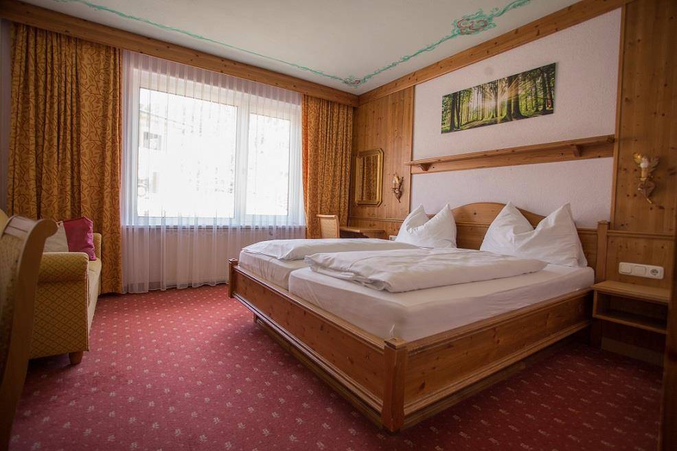 18 M² Hotel ∙ 1 Bedroom ∙ 2 Guests - Windischgarsten