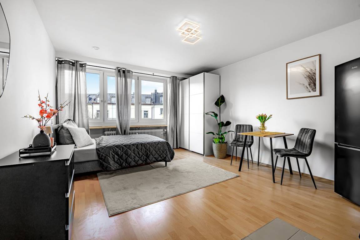 30 M² Apartment ∙ 2 Guests - Munich