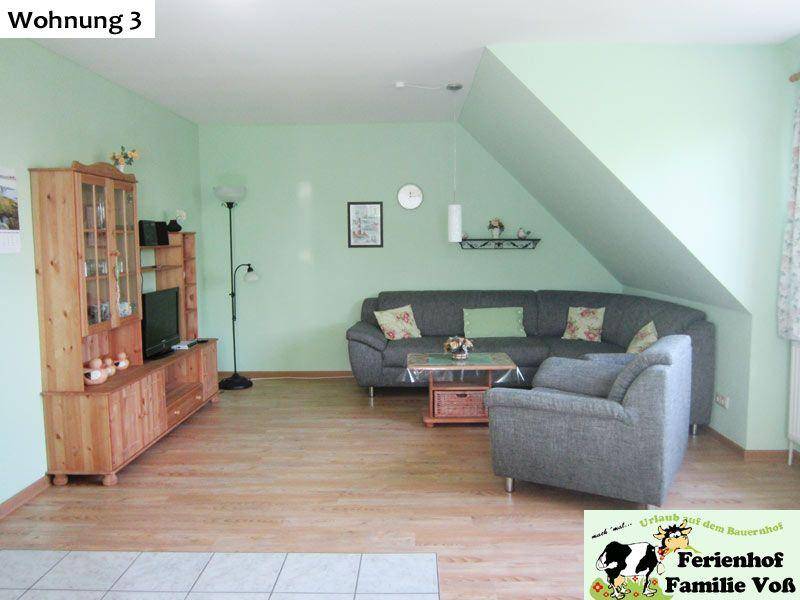 60 M² Appartement ∙ 5 Personnes - Sankt Peter-Ording