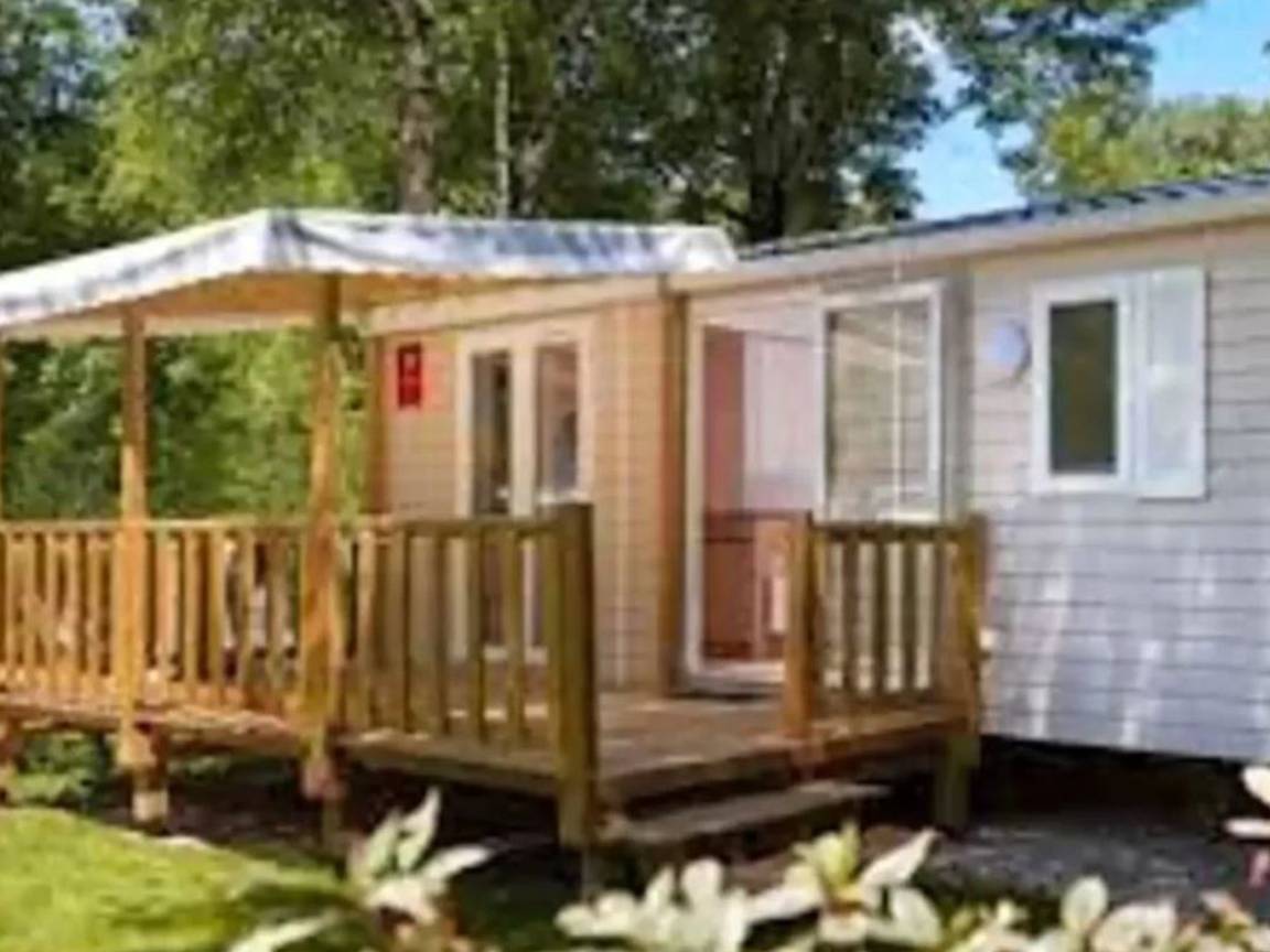 35 M² Mobil-home ∙ 3 Chambres ∙ 8 Personnes - Valréas
