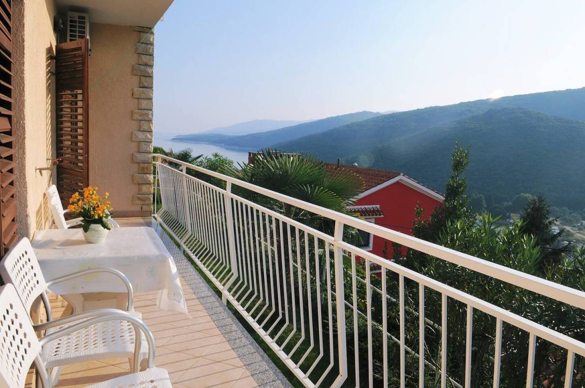 55 M² Apartment ∙ 2 Bedrooms ∙ 6 Guests - Rabac
