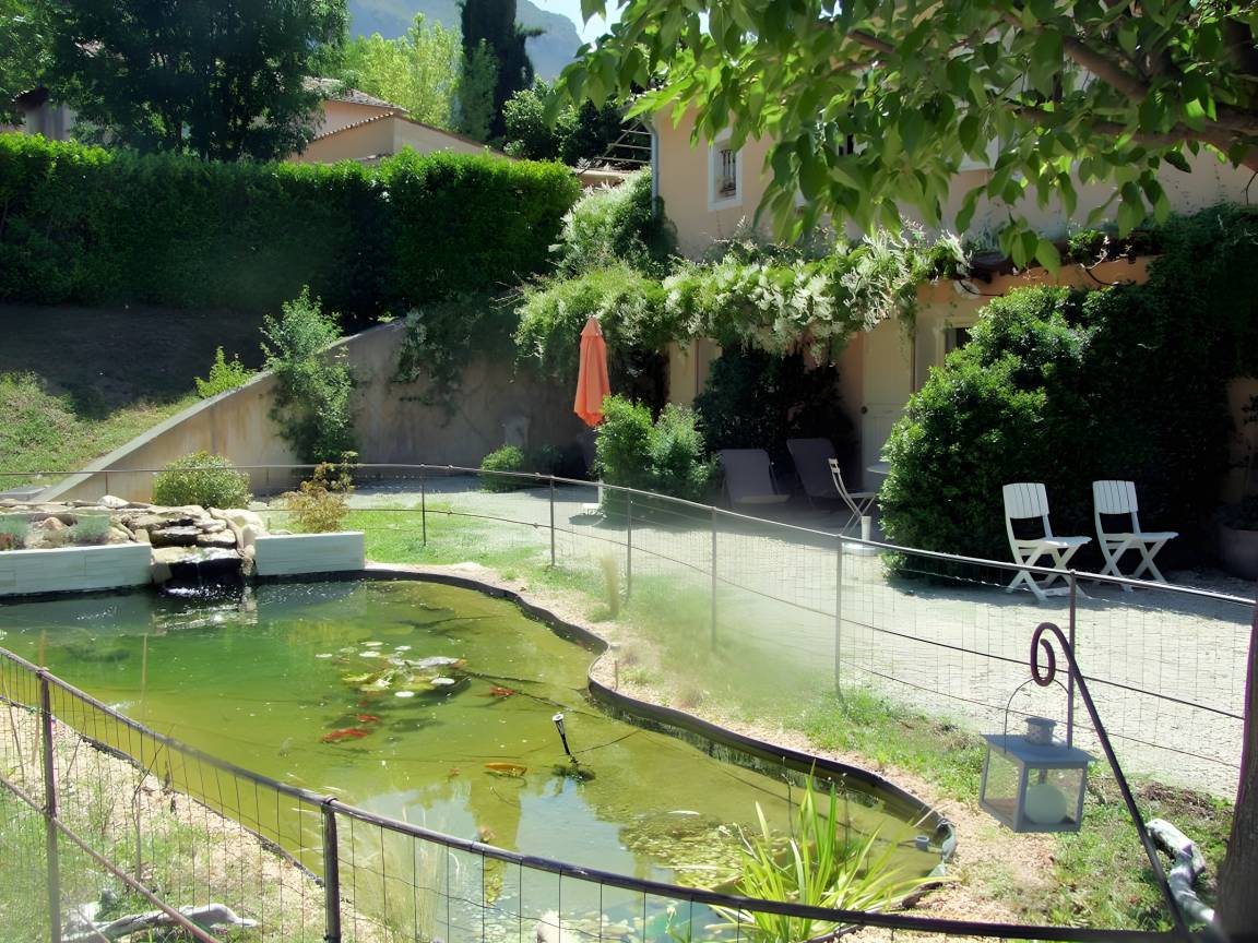 20 M² Chambre D'hôtes ∙ 2 Chambres ∙ 3 Personnes - Moustiers-Sainte-Marie