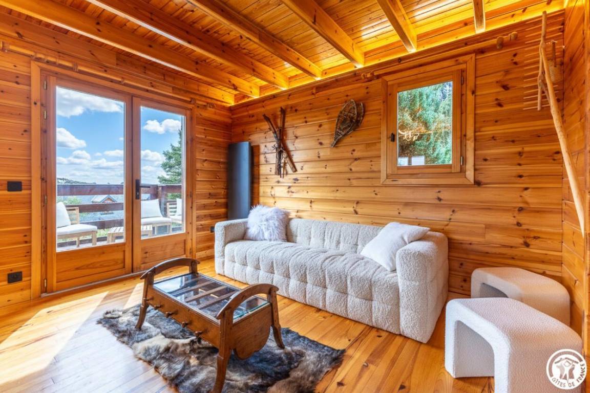 85 M² Gîte ∙ 3 Chambres ∙ 6 Personnes - La Bourboule