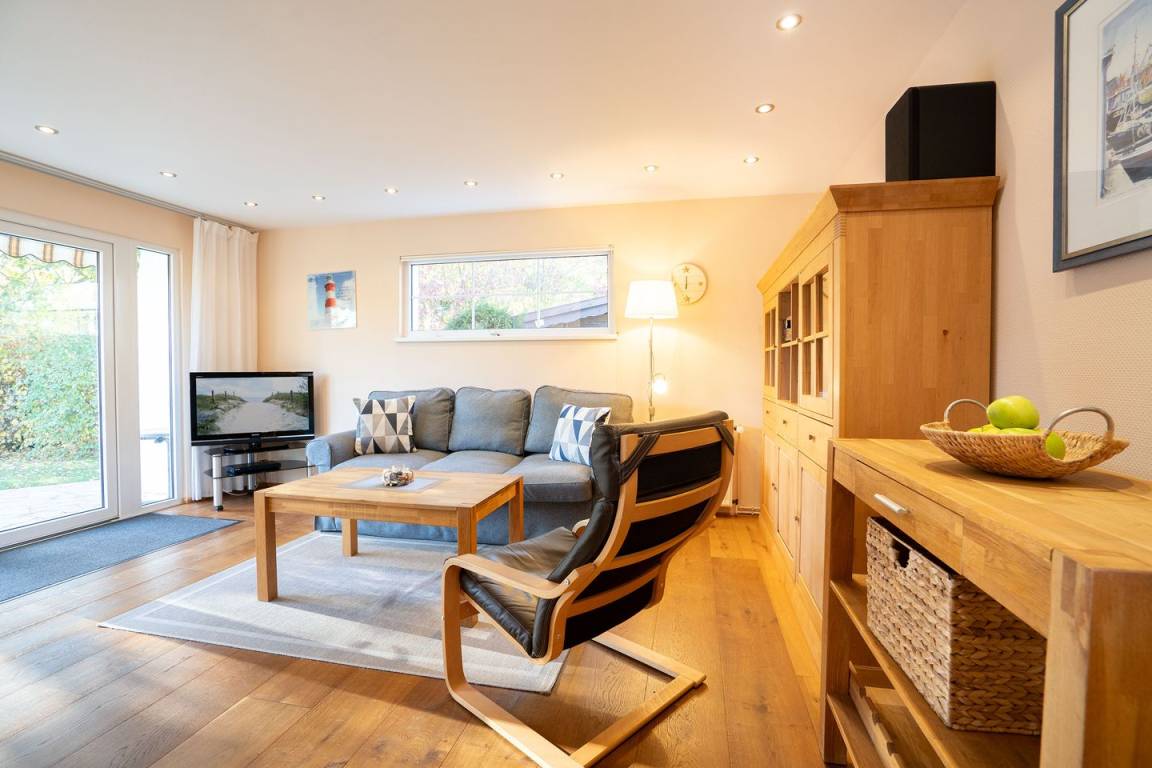 60 M² Ferienhaus ∙ 2 Schlafzimmer ∙ 4 Gäste - Timmendorfer Strand