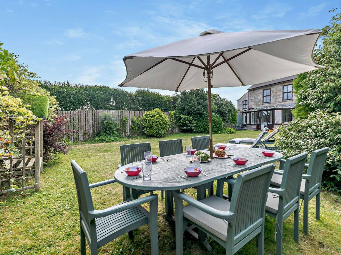 Cottage ∙ 3 Bedrooms ∙ 6 Guests - Penzance