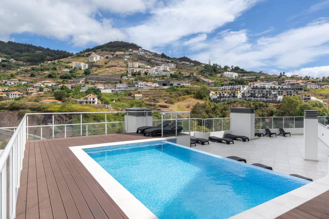 57 M² Appartement ∙ 1 Chambre ∙ 4 Personnes - Machico