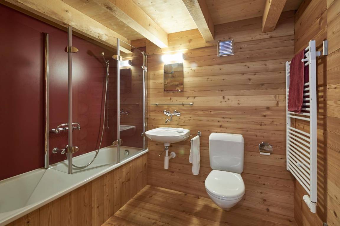 40 M² Ferienhaus ∙ 1 Schlafzimmer ∙ 2 Gäste - Beatenberg