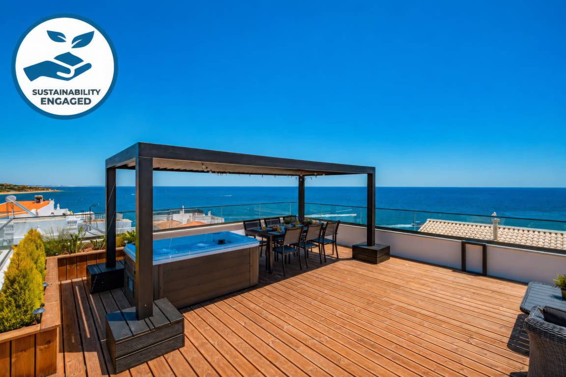 200 M² Casa ∙ 3 Habitaciones ∙ 8 Huéspedes - Albufeira