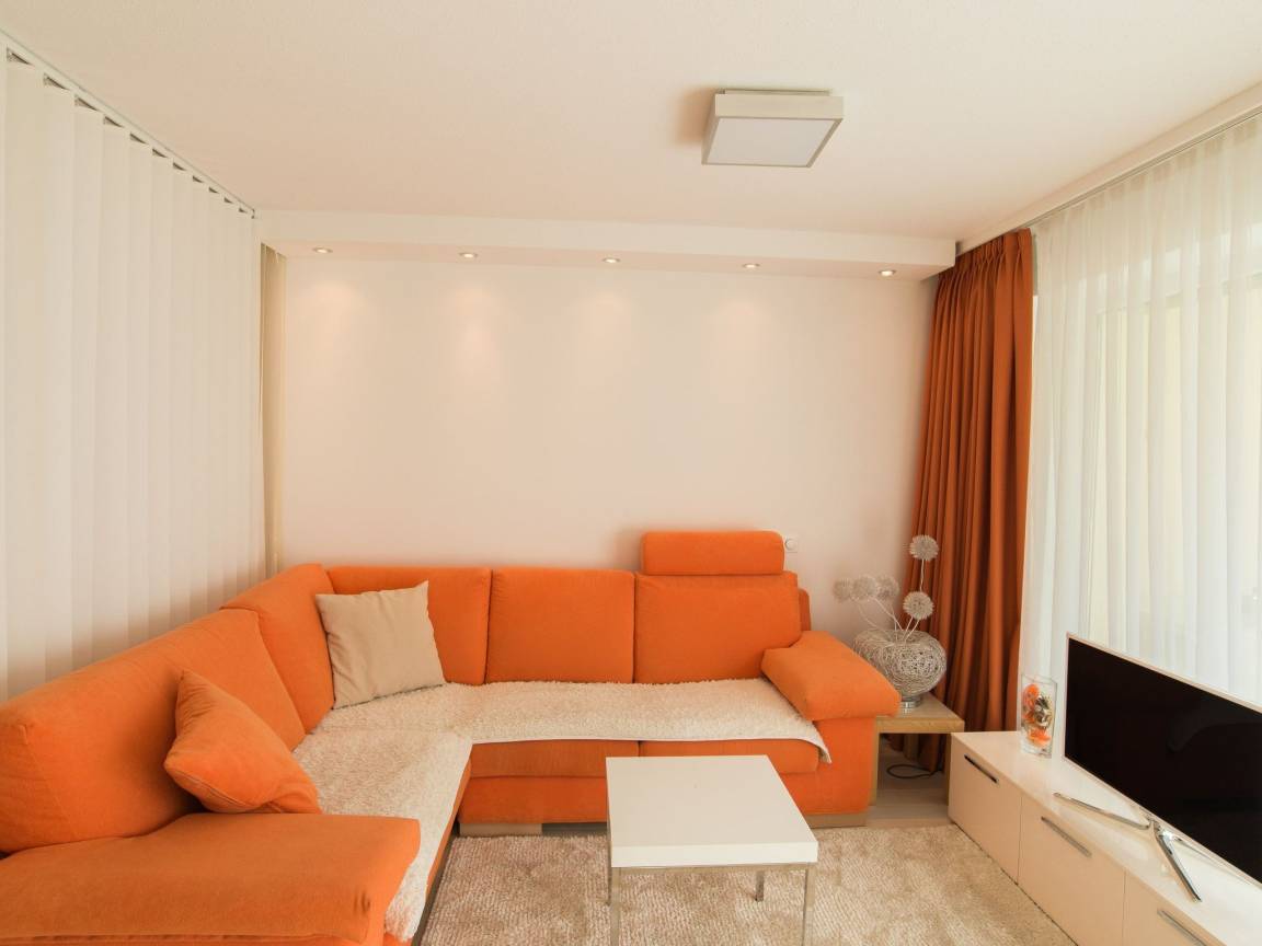 35 M² Huoneisto ∙ 1 Makuuhuone ∙ 4 Vierasta - Leukerbad