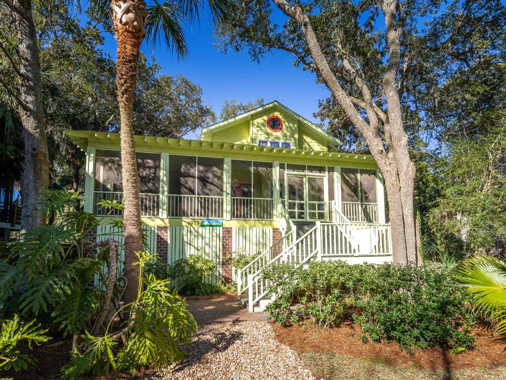 215 M² House ∙ 3 Bedrooms ∙ 8 Guests - Tybee Island, GA