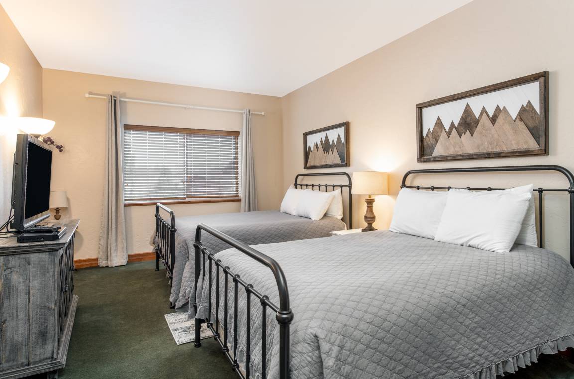 33 M² Villa ∙ 1 Bedroom ∙ 4 Guests - Midway, UT