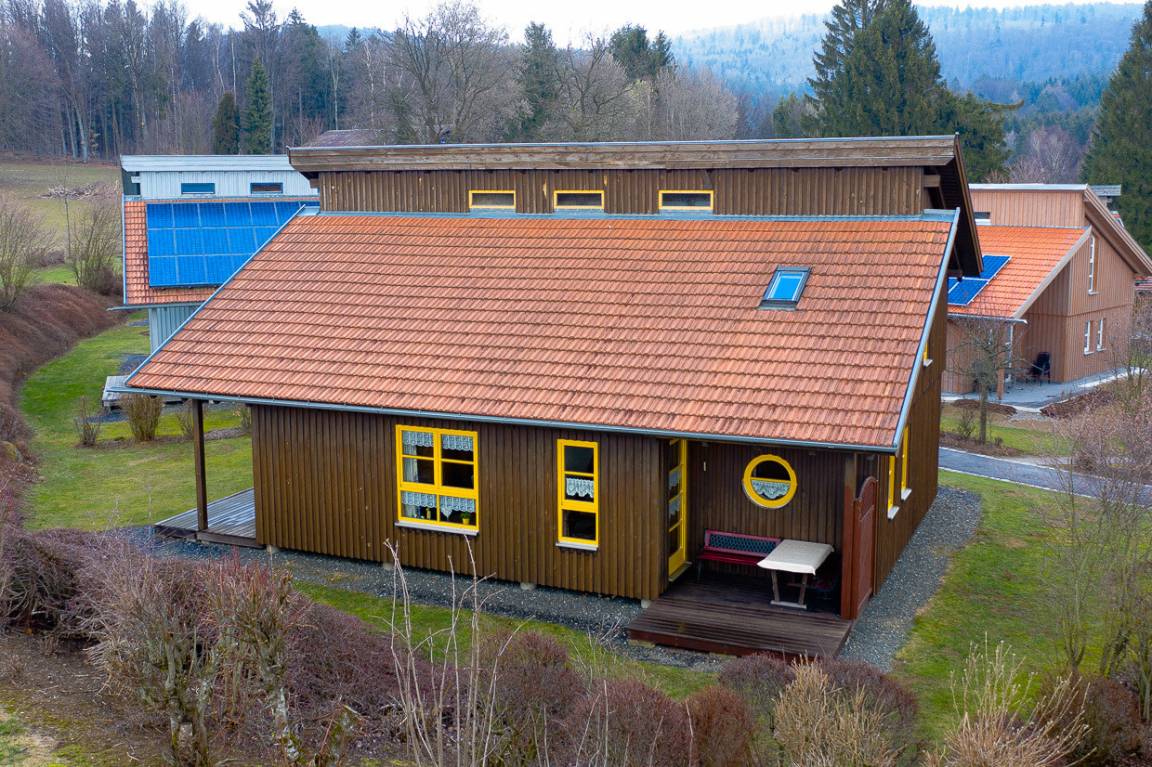 50 M² Ferienhaus ∙ 2 Schlafzimmer ∙ 4 Gäste - Furth im Wald