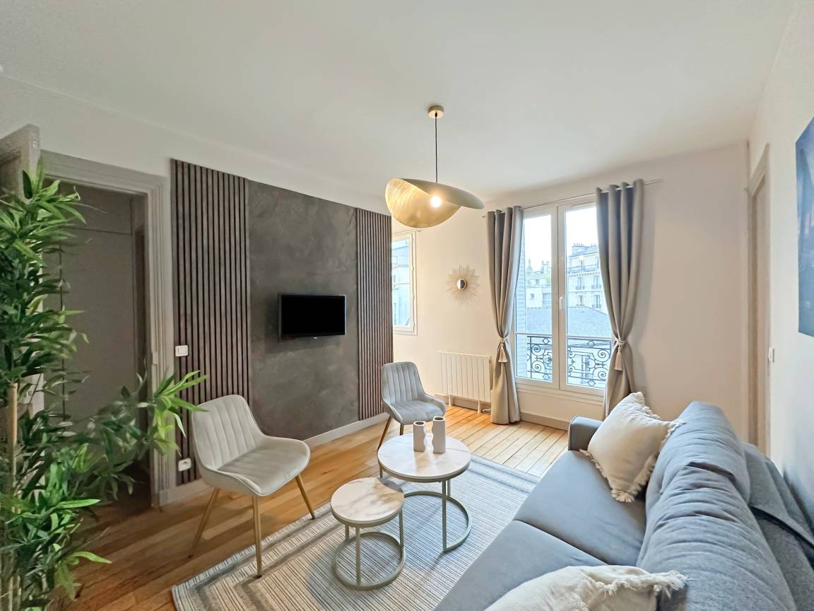 Appartement ∙ 1 Slaapkamer ∙ 4 Gasten - Choisy-le-Roi