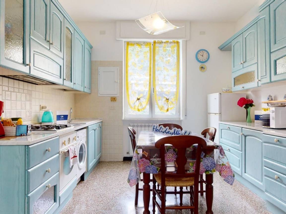 65 M² Appartamento Vacanza ∙ 2 Camere Da Letto ∙ 4 Ospiti - Arenzano