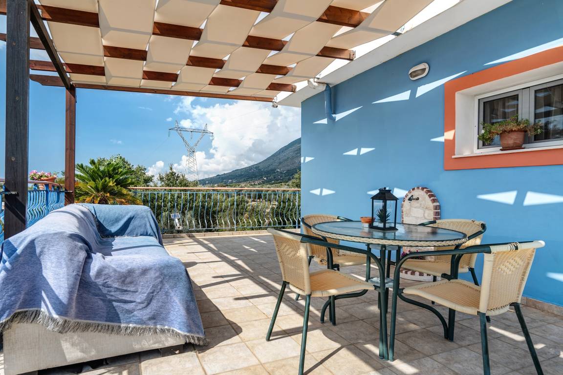 45 M² Apartment ∙ 1 Bedroom ∙ 4 Guests - Kateleios