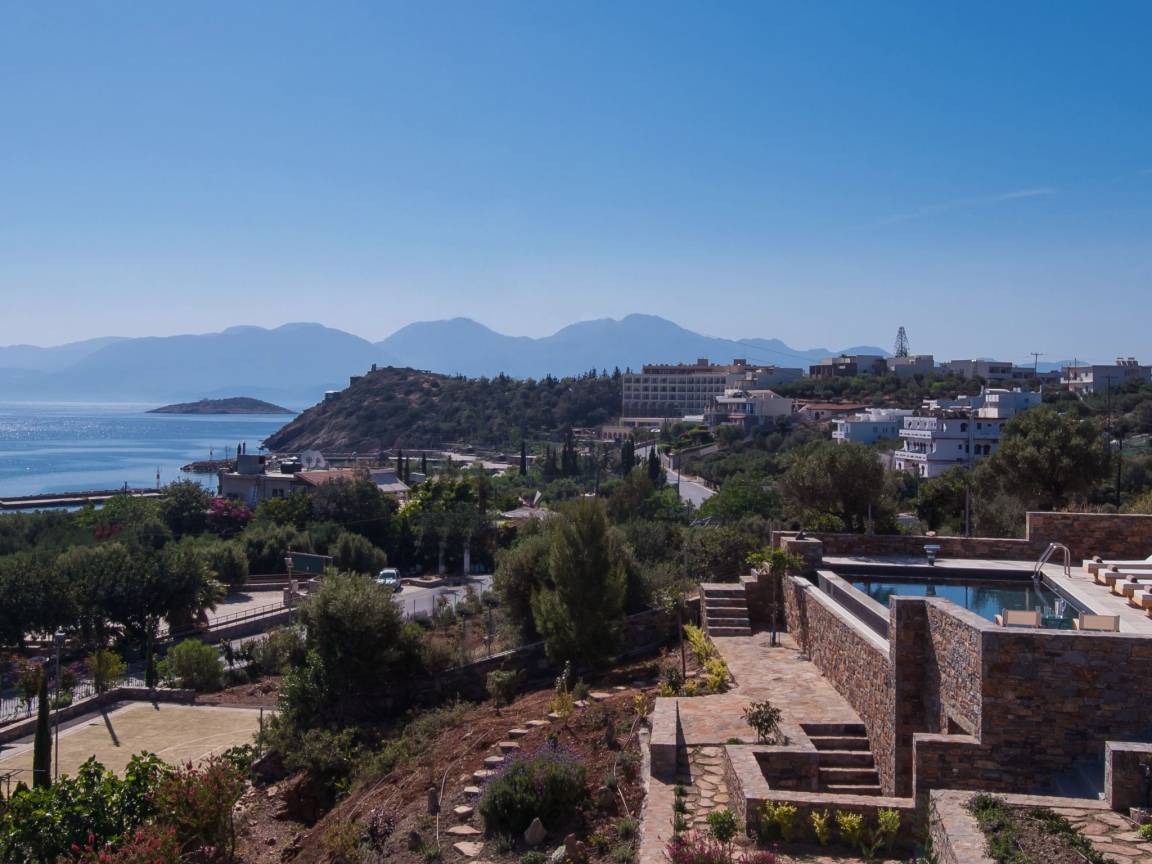 180 M² Talo ∙ 3 Makuuhuonetta ∙ 8 Vierasta - Agios Nikolaos