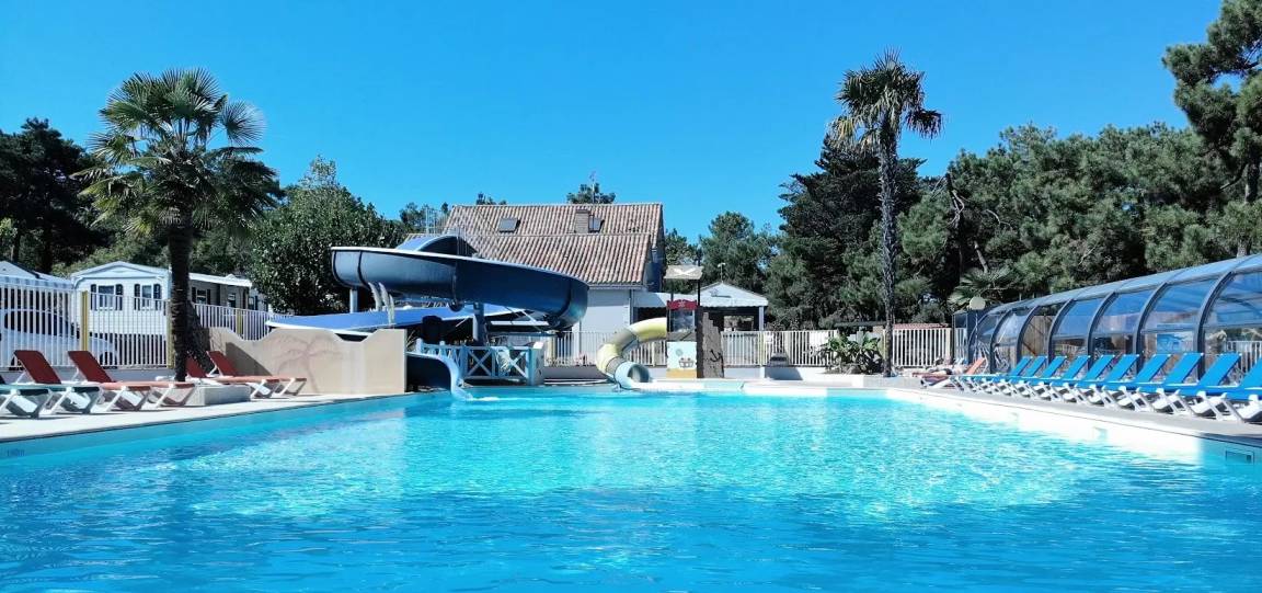 33 M² Mobil-home ∙ 3 Chambres ∙ 6 Personnes - L'Aiguillon-sur-Mer
