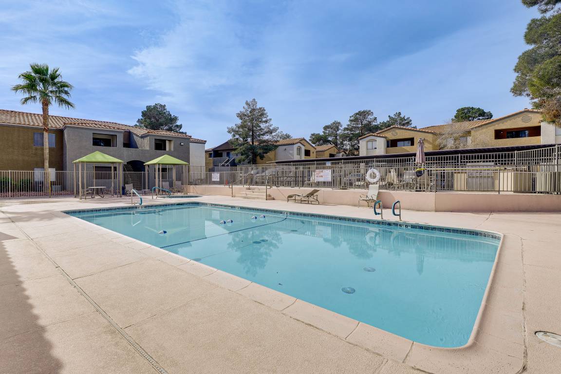 66 M² Ferienwohnung ∙ 1 Schlafzimmer ∙ 3 Gäste - Las Vegas, NV