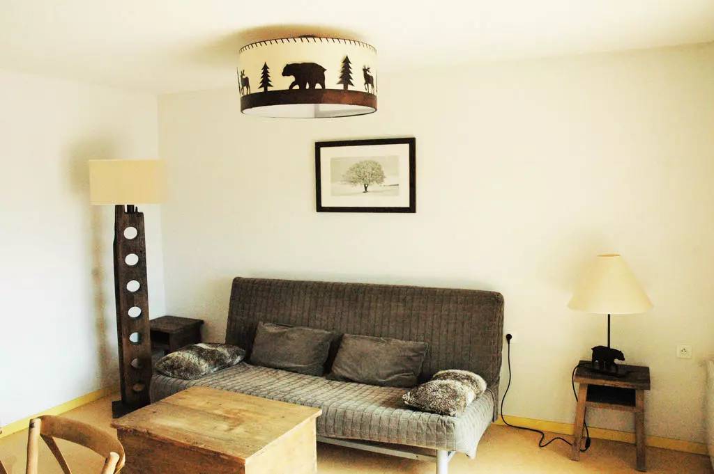28 M² Appartement ∙ 1 Chambre ∙ 4 Personnes - Peyragudes