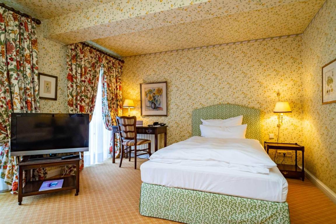 28 M² Hotel ∙ 1 Guest - Sylt