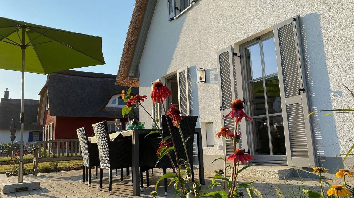 97 M² Ferienhaus ∙ 2 Schlafzimmer ∙ 5 Gäste - Wismar