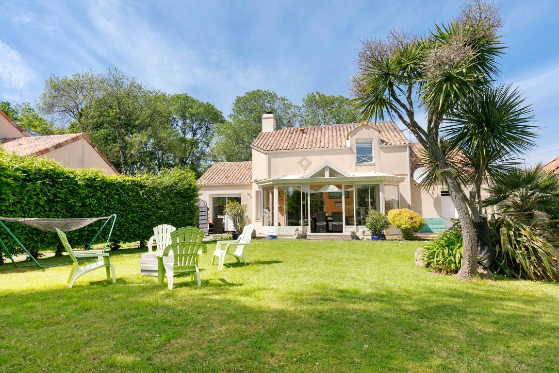 12 M² Chambre D'hôtes ∙ 2 Chambres ∙ 4 Personnes - Saint-Nazaire