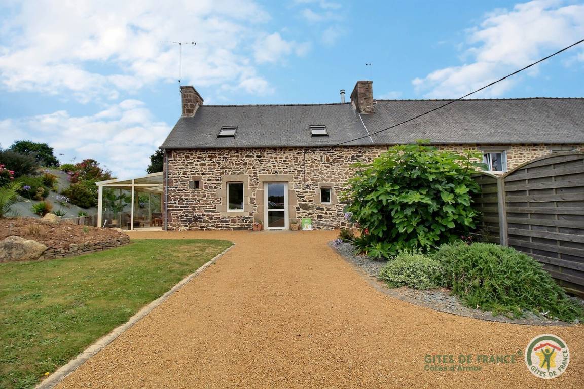 85 M² Gîte ∙ 3 Chambres ∙ 5 Personnes - Paimpol