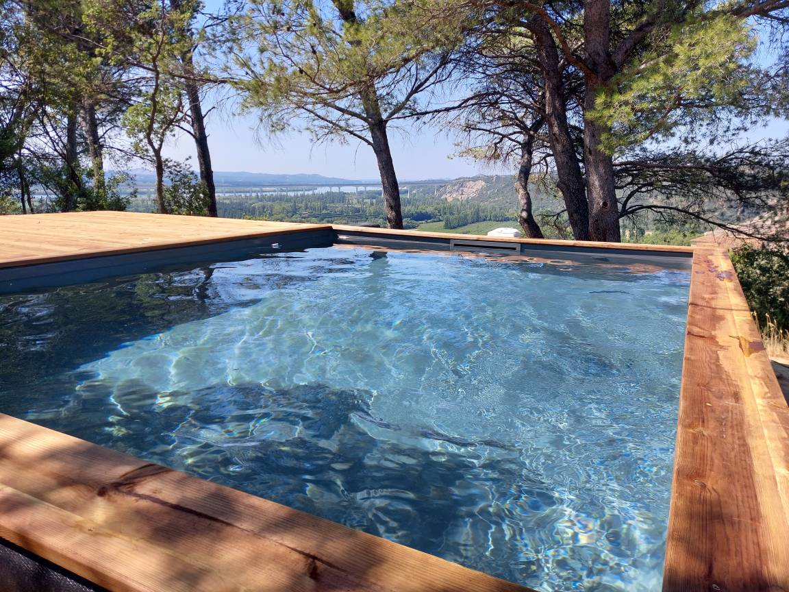 76 M² Gîte ∙ 2 Bedrooms ∙ 4 Guests - Avignon