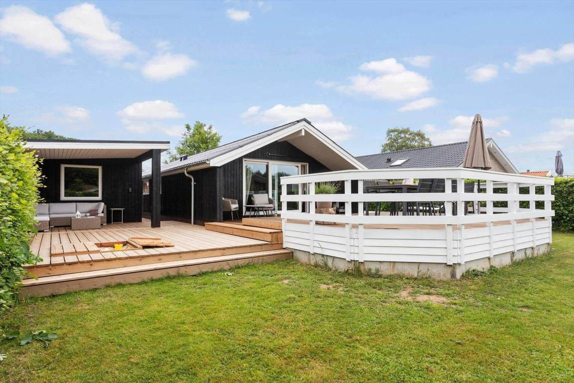 66 M² House ∙ 3 Bedrooms ∙ 6 Guests - Kolding