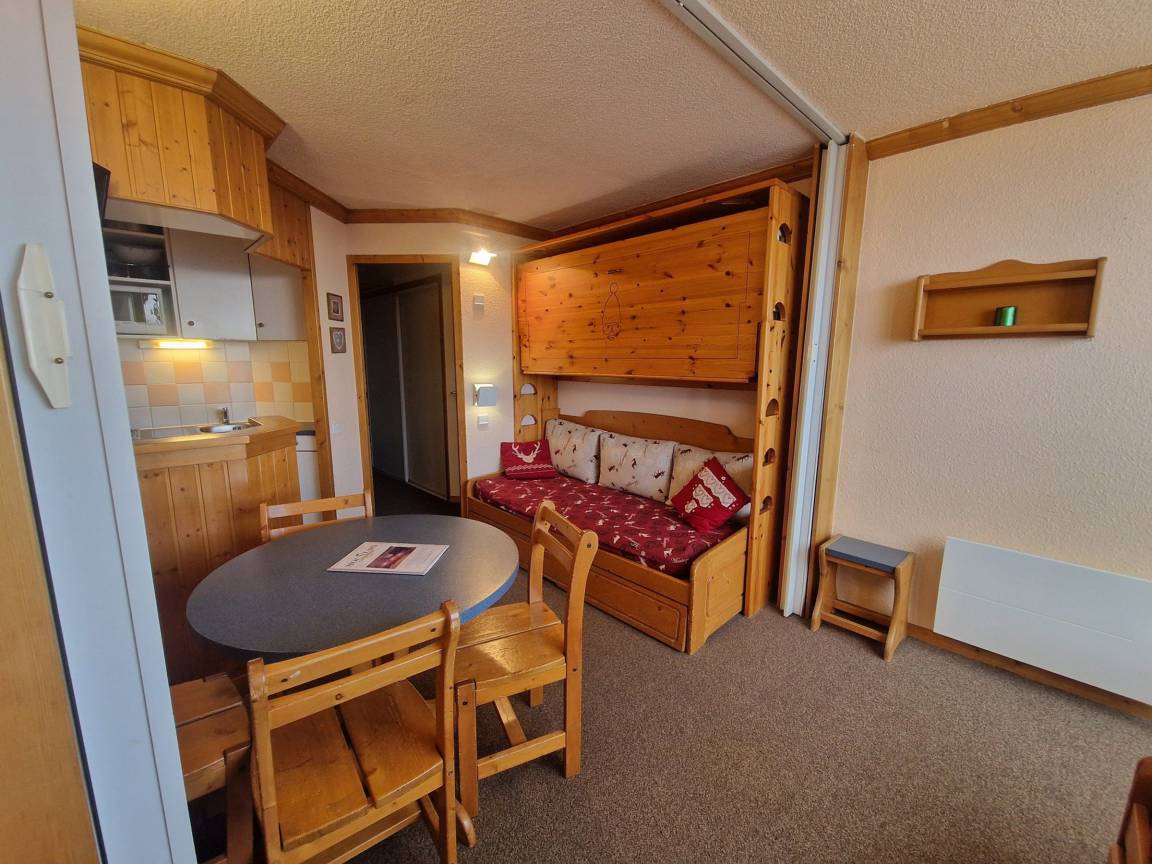 26 M² Studio ∙ 1 Chambre ∙ 4 Personnes - Aime