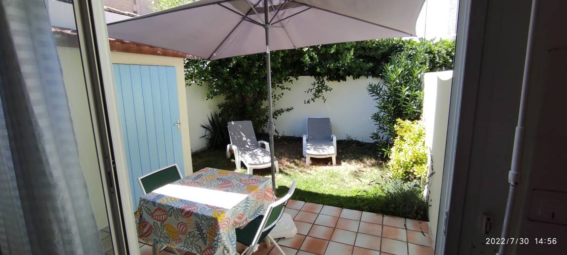 26 M² Appartement ∙ 1 Chambre ∙ 2 Personnes - Rivedoux-Plage