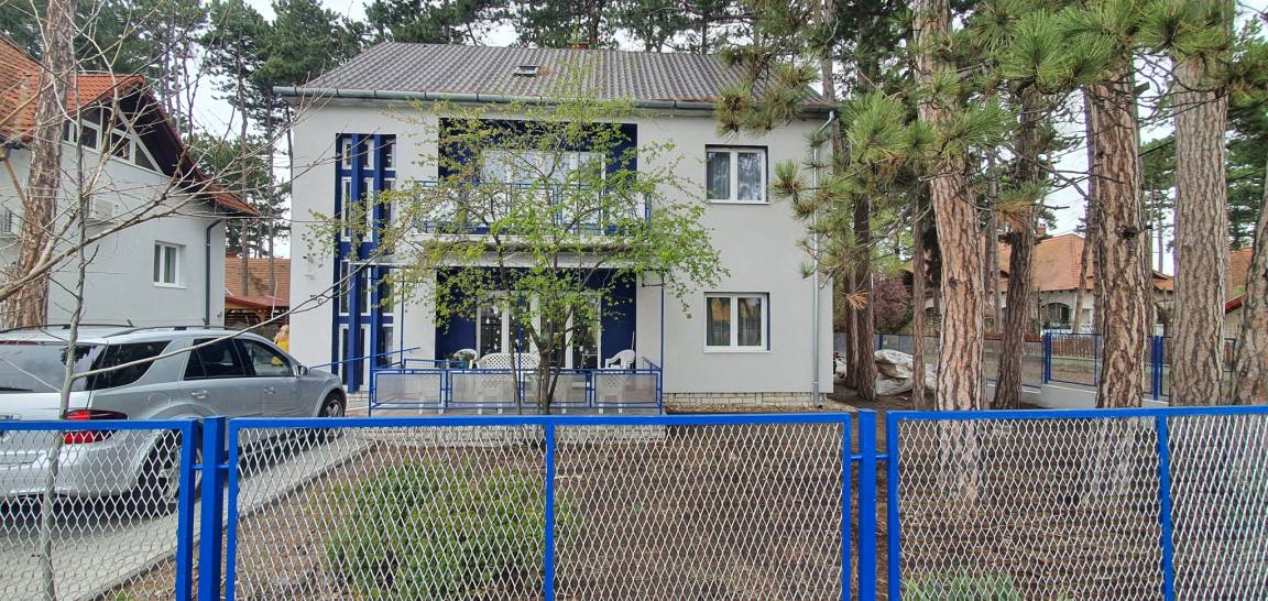 100 M² Apartament ∙ 4 Sypialnie ∙ 10 Gości - Siófok