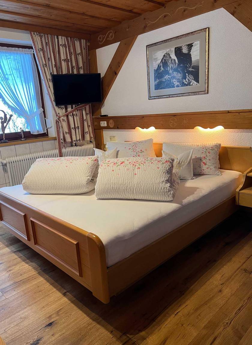 18 M² Hôtel ∙ 1 Chambre ∙ 2 Personnes - Stanzach