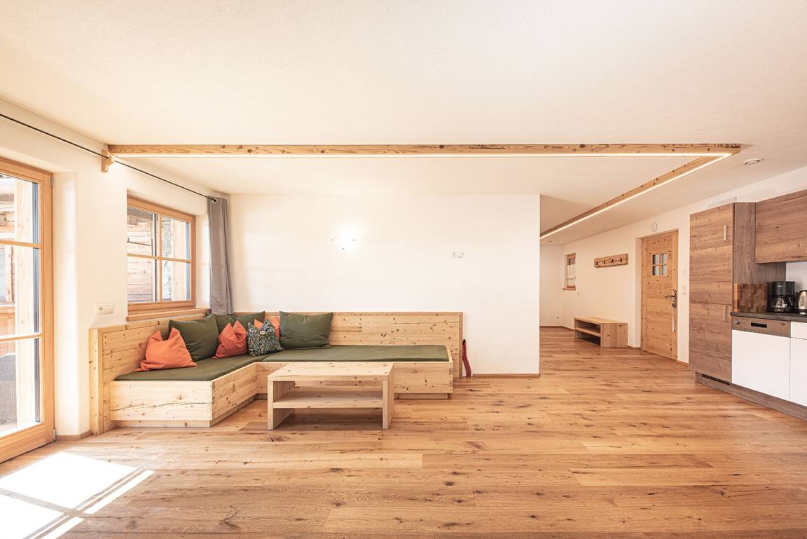 85 M² Appartamento ∙ 2 Camere Da Letto ∙ 5 Ospiti - Riva di Tures