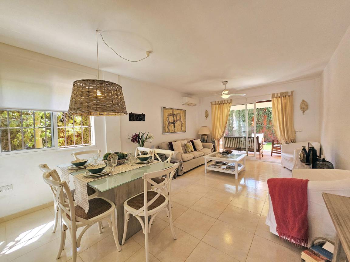 110 M² Casa Rural ∙ 3 Habitaciones ∙ 6 Huéspedes - Manga del Mar Menor
