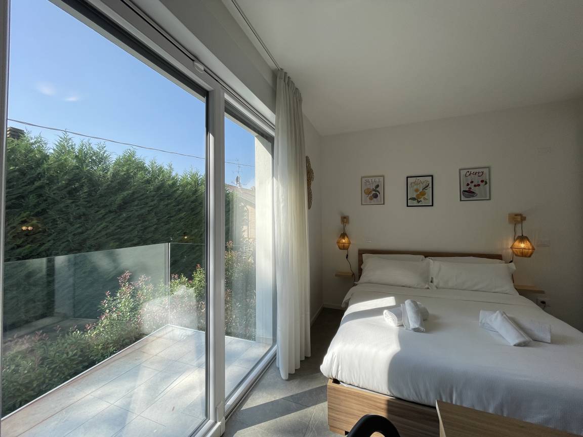 34 M² Apartment ∙ 2 Guests - Bergamo