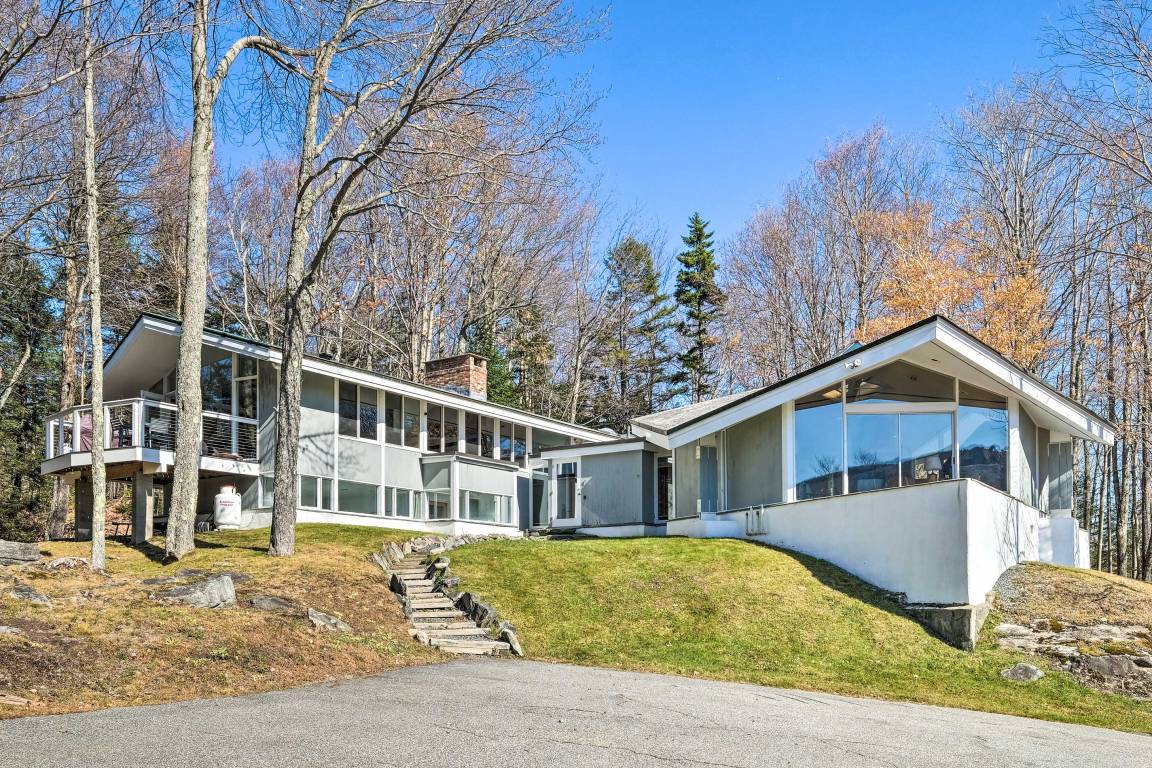418 M² House ∙ 5 Bedrooms ∙ 12 Guests - Mount Snow, VT