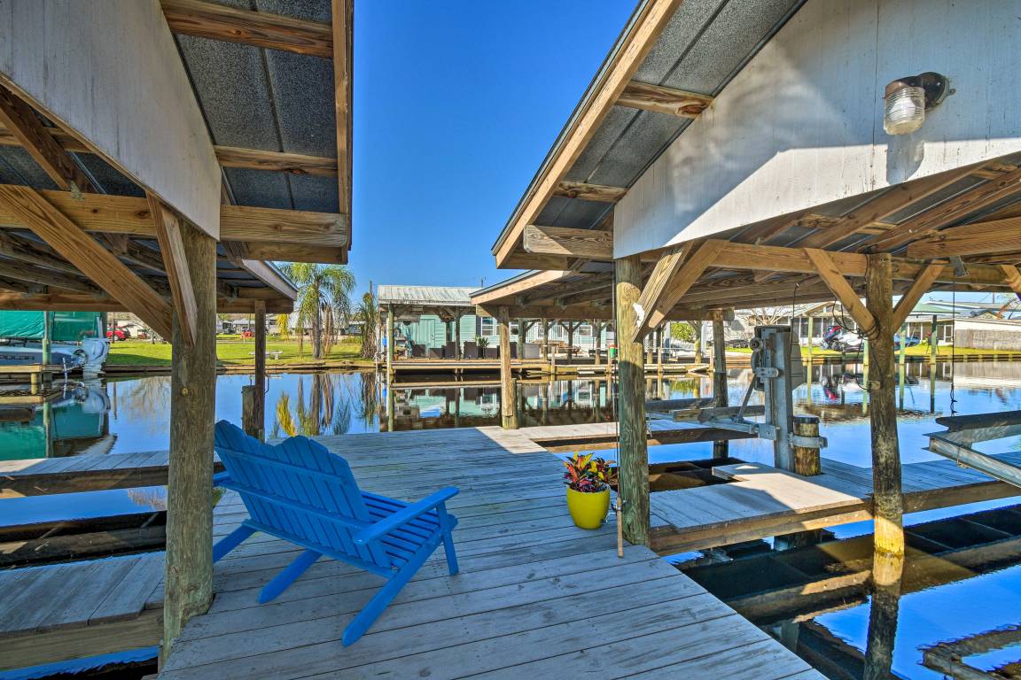 140 M² House ∙ 3 Bedrooms ∙ 6 Guests - Lake Broward, FL