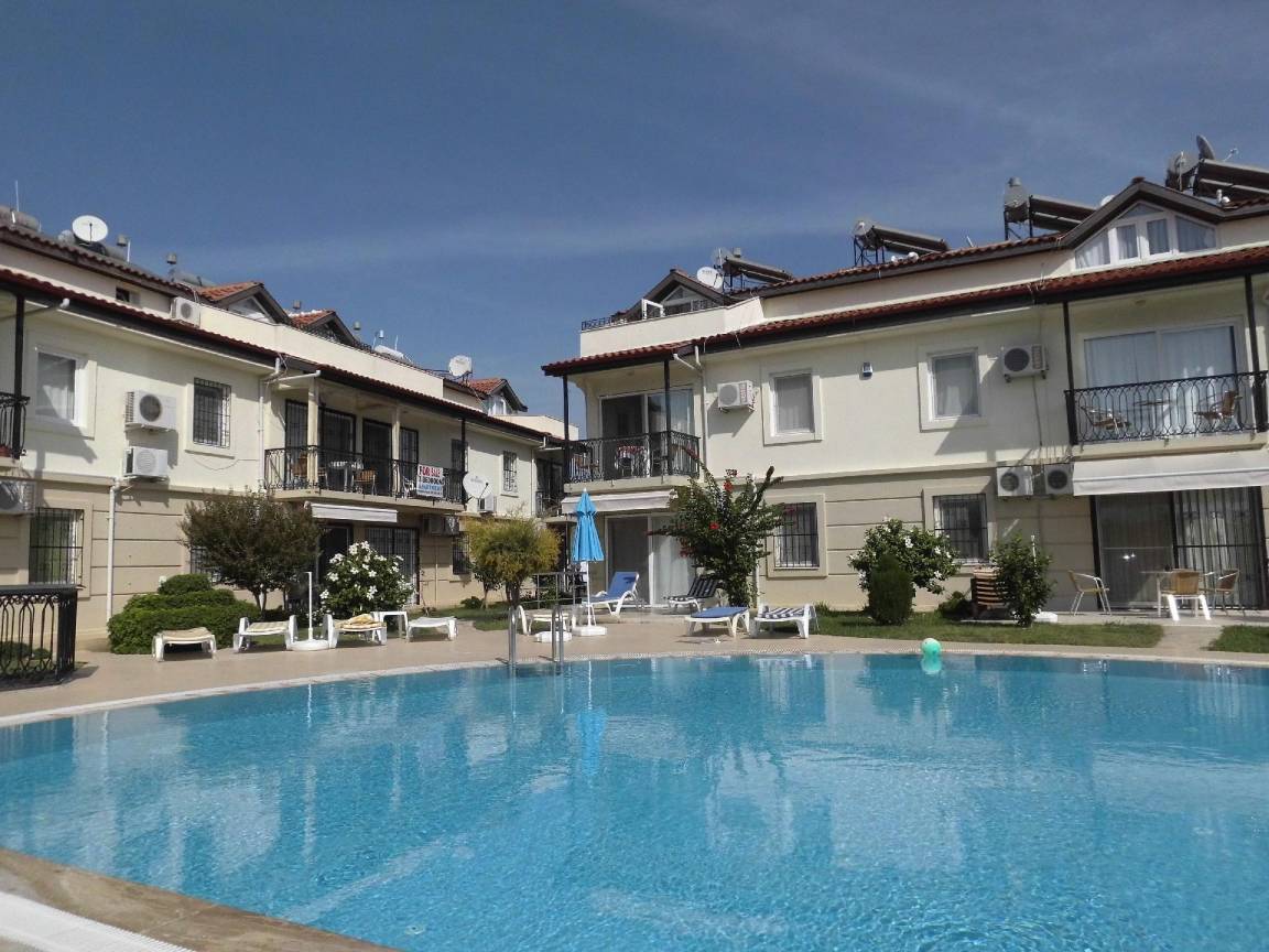 130 M² Apartment ∙ 3 Bedrooms ∙ 6 Guests - Çalış Beach