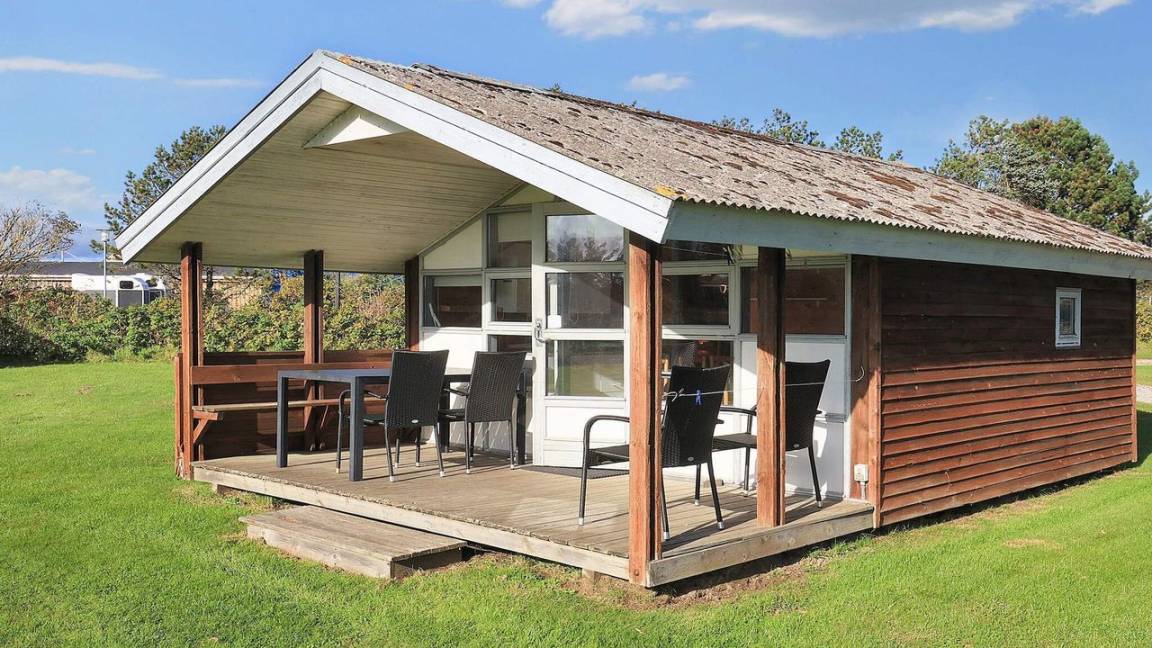 17 M² Ferienhaus ∙ 2 Schlafzimmer ∙ 5 Gäste - Løkken