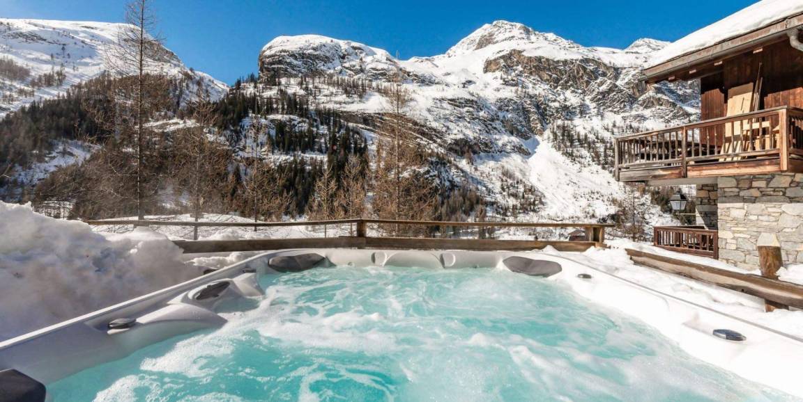 216 M² Chalet ∙ 6 Bedrooms ∙ 15 Guests - Bonneval-sur-Arc