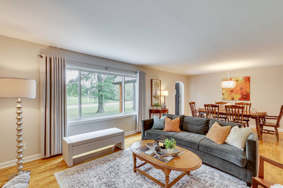 116 M² House ∙ 3 Bedrooms ∙ 6 Guests - Topeka, KS