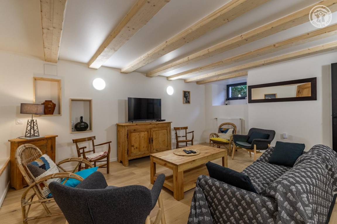 153 M² Gîte ∙ 5 Chambres ∙ 10 Personnes - Savoie