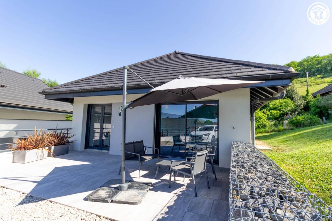 48 M² Gîte ∙ 1 Chambre ∙ 4 Personnes - Rhône-Alpes
