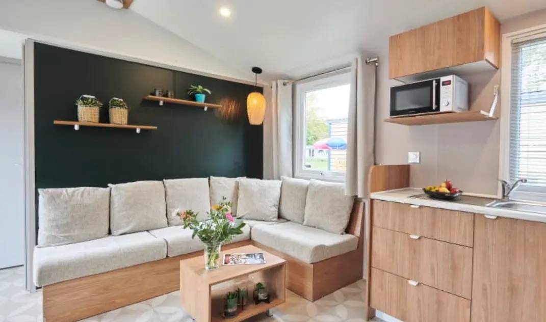 31 M² Chalet ∙ 2 Chambres ∙ 4 Personnes - Drenthe