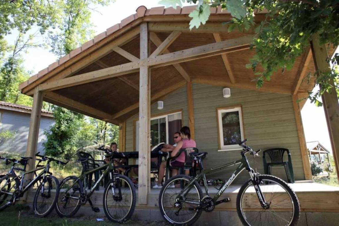 35 M² Chalet ∙ 2 Bedrooms ∙ 6 Guests - Monclar-de-Quercy