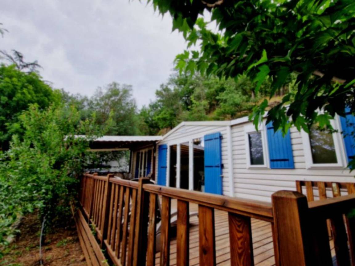 30 M² Mobil-home ∙ 2 Chambres ∙ 4 Personnes - Prades, France