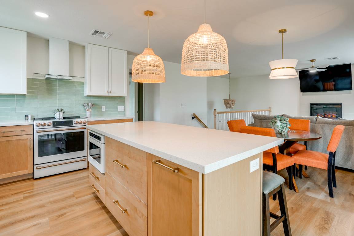 204 M² Casa ∙ 3 Habitaciones ∙ 8 Huéspedes - Mesa, AZ