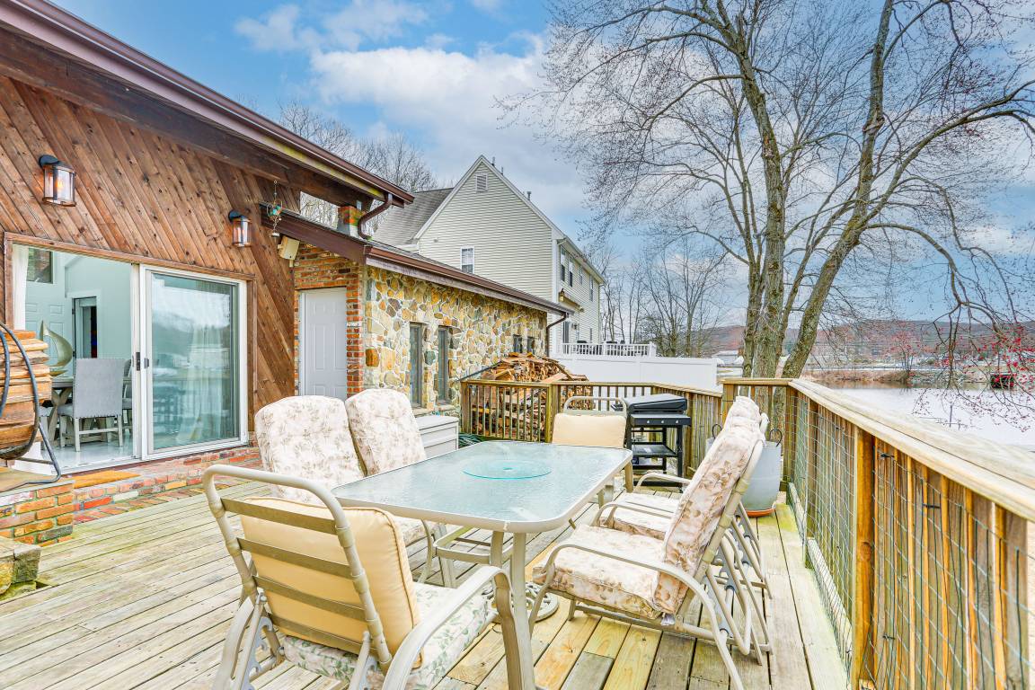250 M² Casa ∙ 4 Habitaciones ∙ 11 Huéspedes - Lake Hopatcong, NJ